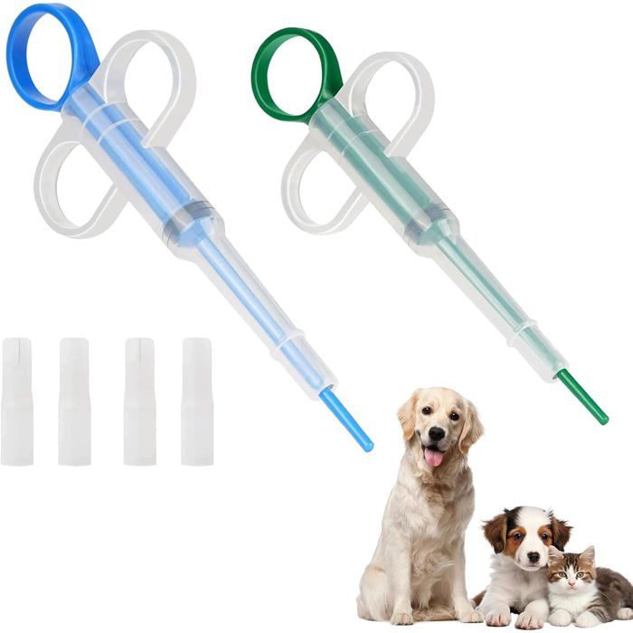 Lance Pilule Chat - 1GOLD - Silicone Alimentaire - Réutilisable ...