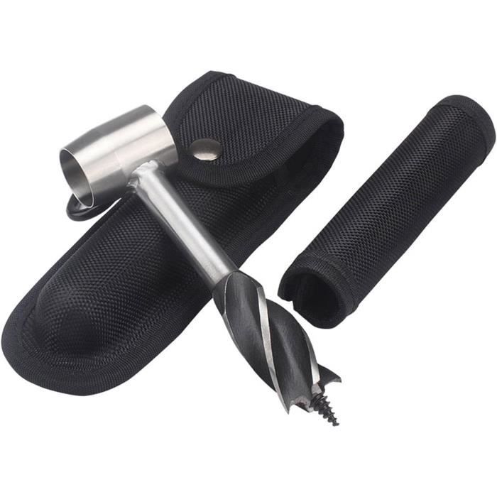 Survie Pour Clé À Molette – Outil Survie Pour Bushcraft – Clé À Tarière ...