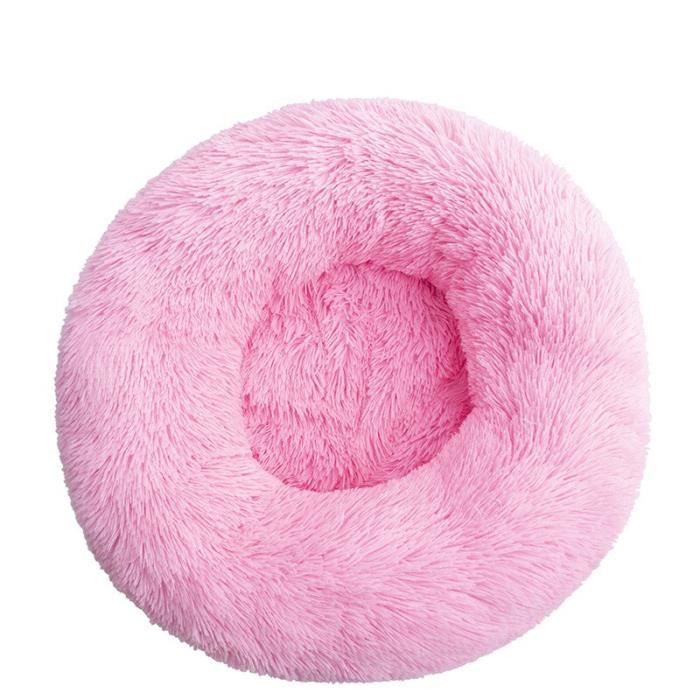 Super doux lit de chien chaud hiver canapé en peluche chat coussin ...