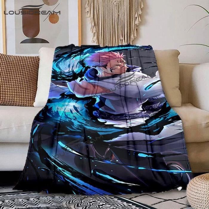 FLR-15283 Jujutsu Kaisen Sheets Gojo Satoru Anime Goods Anime Sheets ...