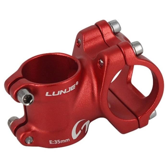 Accessoire vélo - Ultra-léger - Tige VTT 31.8x35mm - Alliage d ...