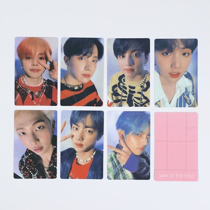 Album - album photo,Kpop Bangtan Boys Album MAP OF THE SOUL : PERSONA ...