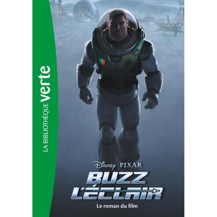 Buzz l'Éclair - Le roman du film - Cdiscount DVD
