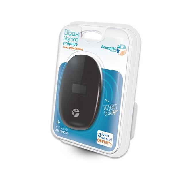 BOU BBOX NOMAD ALCATEL Y580D LS - Cdiscount Téléphonie