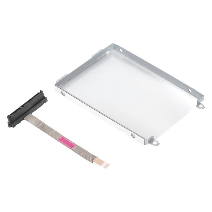 Dilwe boîtier de disque dur Support de plateau de disque dur Support de ...