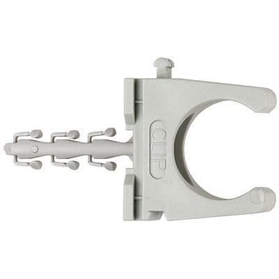 Fischer Clip tube SF plus RC IEC 25, 50 pce - 048197 - Cdiscount Bricolage