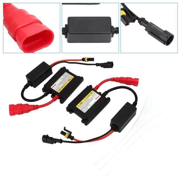 XINGFU-Sonew Ballast Kit de conversion de remplacement de ballast CC ...