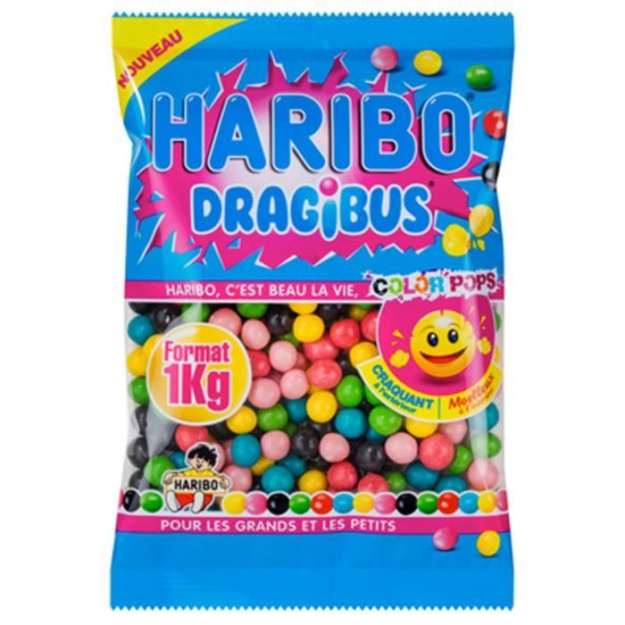 Haribo - Haribo Dragibus Color Pops (lot de 2) - Cdiscount Au quotidien