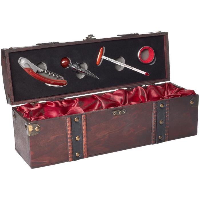 Coffret cadeau avec 1 bouteille de Vin Rouge - Epulum Gran Reserva ...