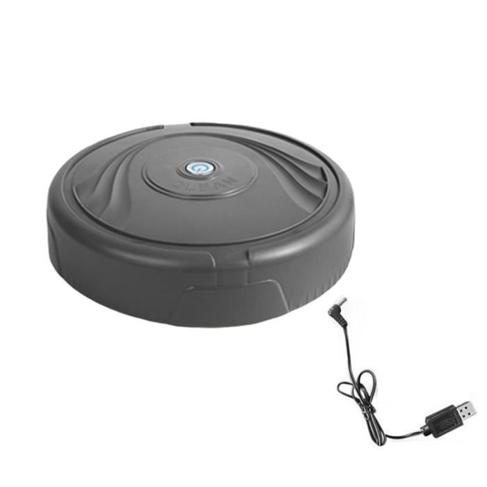 Aspirateur intelligent balayeuse rechargeable, Aspirateur robot Machine ...