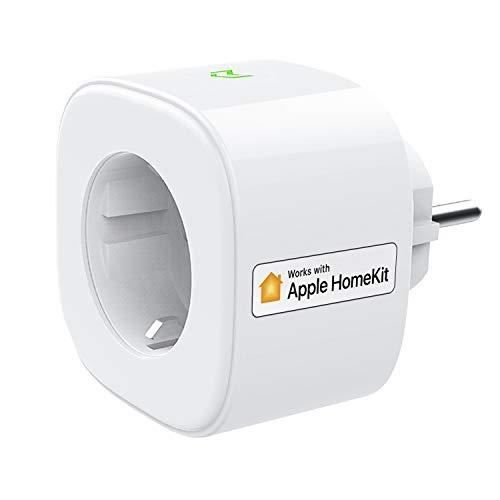 Prise Connectée Homekit (Type F), Prise Intelligente Compatible Avec A - Cdiscount Bricolage