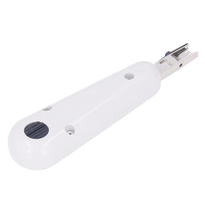 Outil de punch-down - MINIFINKER - GL-1094 - Acier et ABS - 150 mm ...