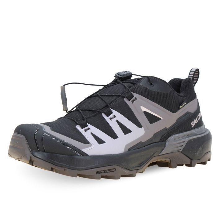 Salomon Chaussures de randonnée X Ultra 360 Gore-Tex W - 474492 Noir ...