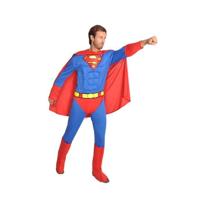 Superman déguisement DC - Cdiscount Jeux - Jouets