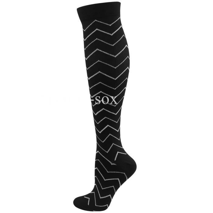 Chaussettes,bas de Compression varices médical soins infirmiers ...