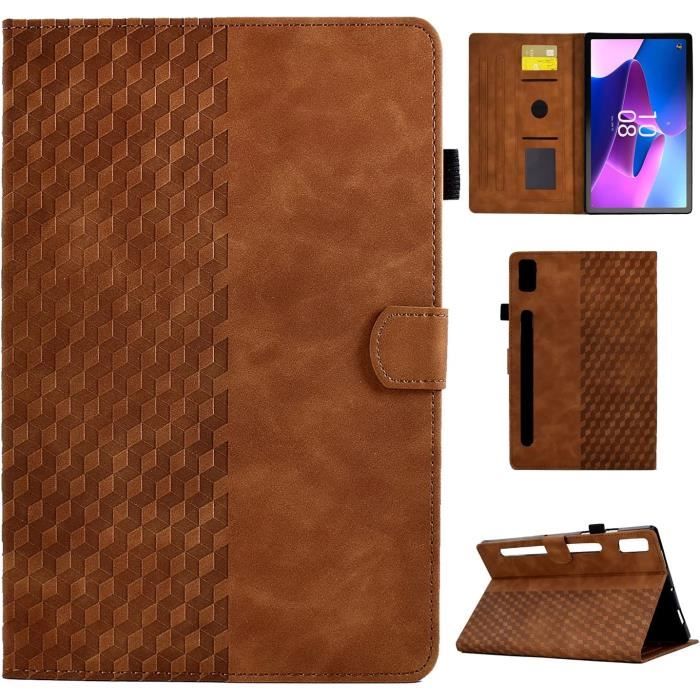 Coque Pour Lenovo Tab P11 Pro 2Nd 2022 11.2 Pouces Tb132Fu-Tb138Fc ...