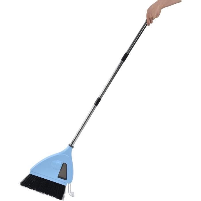 Luernas Aspirateur Balai 2 En 1. Balayeuse Sans Fil À Charge Usb Et ...