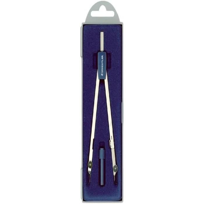 Staedtler Mars Basic 559 - Compas Technique De Précision - Set 2 Pièces43 - Cdiscount Bricolage