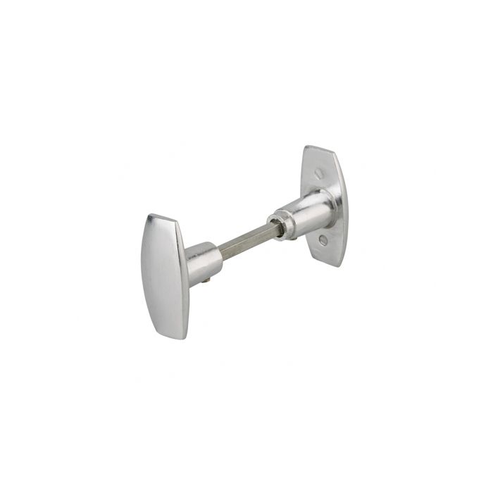 THIRARD - Paire de boutons pour porte, carré 6mm, fourreau adaptateur ...