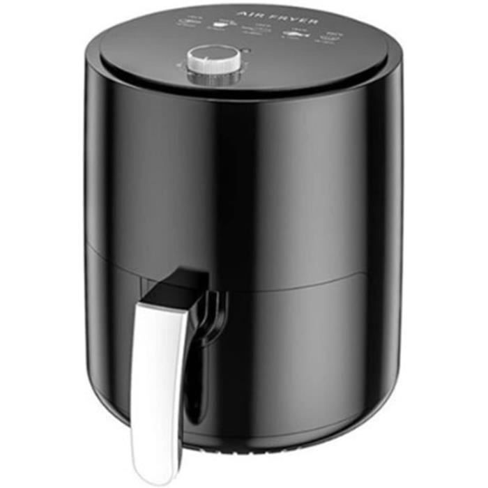 Mini Friteuse À Air 2,8 L 1200 W – Friteuse À Air Numérique Entièrement ...