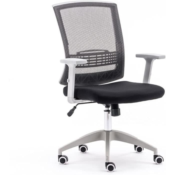 Chaise De Bureau D'Ordinateur Chaise De Bureau Simple Et Confortable ...