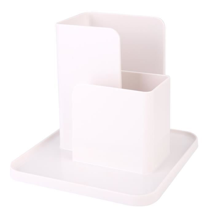 Support de papeterie de bureau Organisateur de stockage de bureau ...