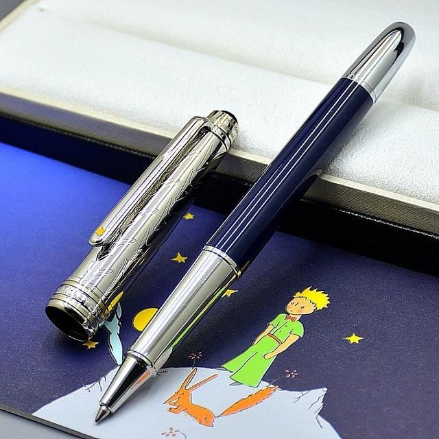 STYLO,1--stylo à bille le petit Prince Rollerball, édition spéciale, MB ...