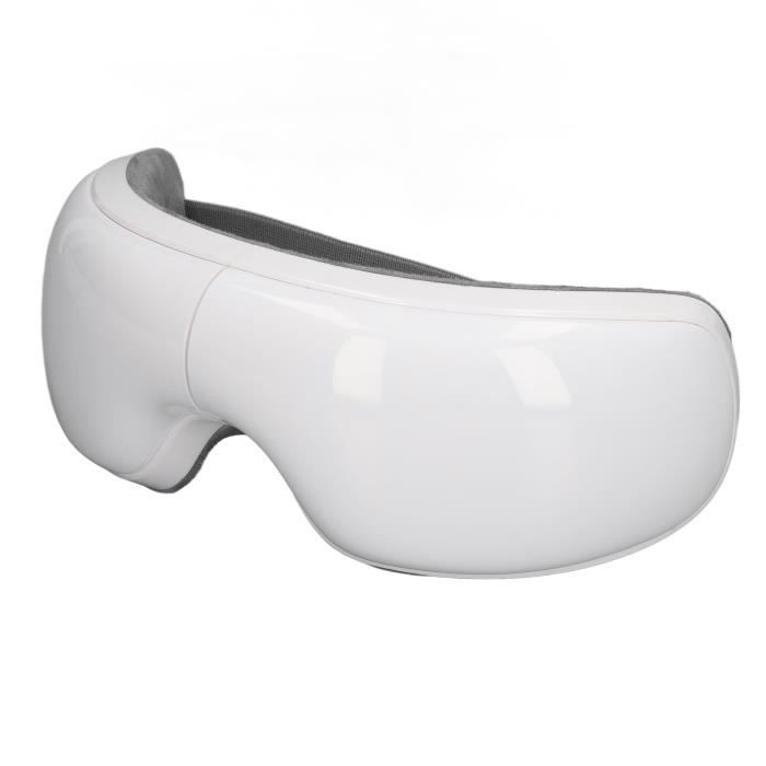 LEC Masseur oculaire électrique Appareil de massage des yeux ...