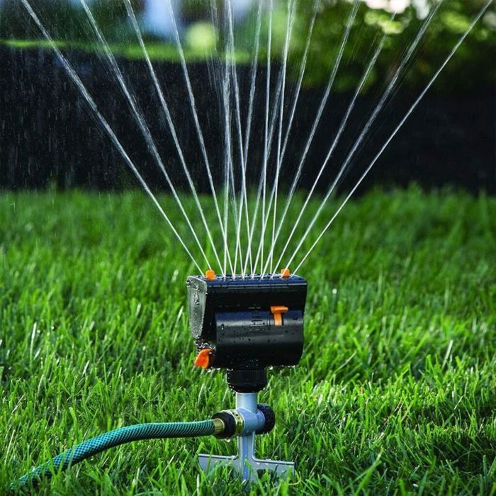 Outil de buse d'arrosage pour système d'irrigation automatique de ...