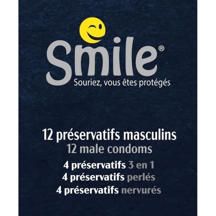 Préservatifs Masculins - Tech X12 Texturés Un Plaisir Extrême Boîte 12 ...