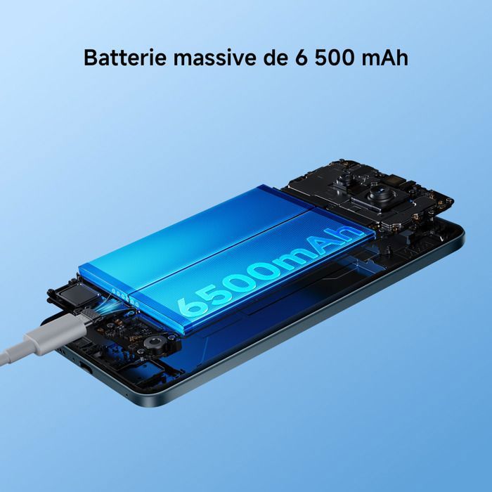 Téléphone mobile - XIAOMI - REDMI Note 15 Pro - 12 Go RAM - 512 Go ...