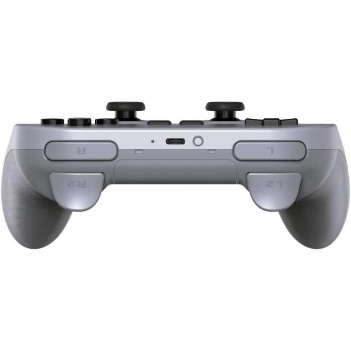 Manette Bluetooth Pro 2 Pour Switch, Pc, Macos, Android, Steam Et ...