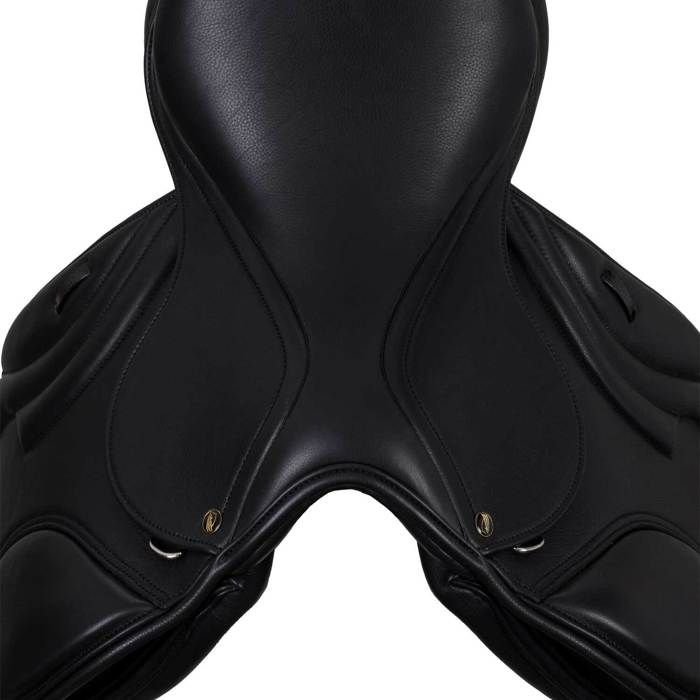 Selle équitation Supreme Las Vegas - Noir - 16,5" - Cdiscount Sport