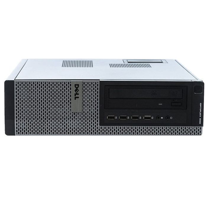 PC DELL OptiPlex 990 DT Ecran 22" Intel G630 RAM 16Go Disque 2To ...