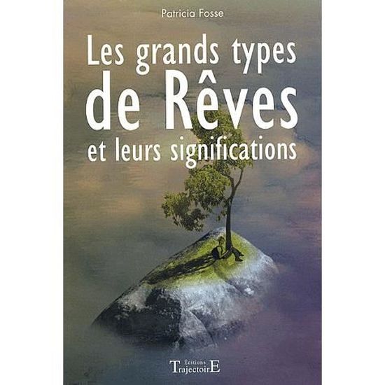 Les grands types de rêves et leurs significations - Cdiscount Librairie