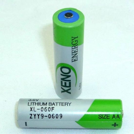 BLANC-1pce XL-060F 3.6V ER14505 Batterie Au Lithium - Cdiscount Jeux ...