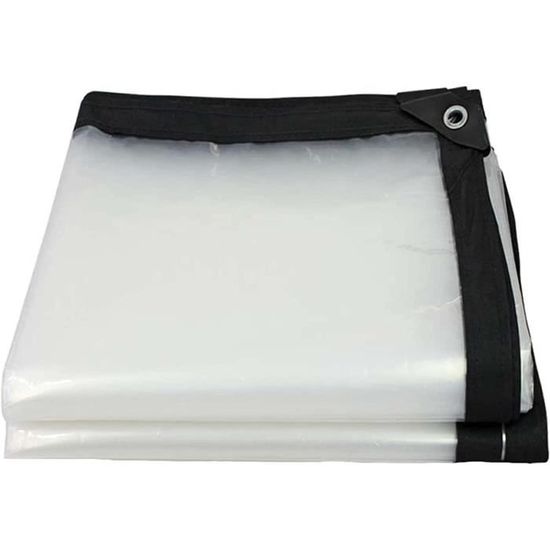 Bâche de Protection avec Œillets, Bâches Anti UV Imperméable, Bache ...