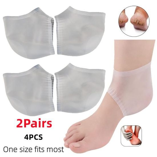 Talonnette,Protège Talon,Manches De Talon,Semelle Orthopédique ...