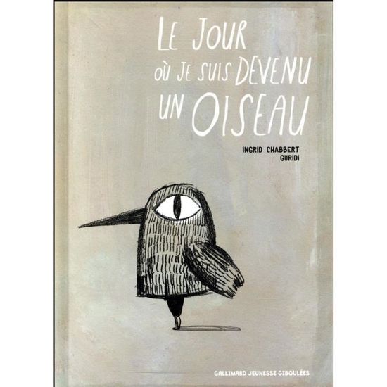 Livre - Le jour où je suis devenu un oiseau - Cdiscount