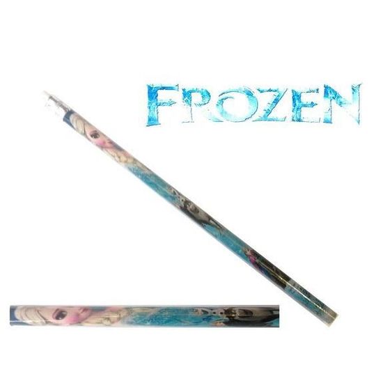 2 Crayon à papier Reine des neiges Frozen Elsa - Cdiscount Beaux-Arts ...