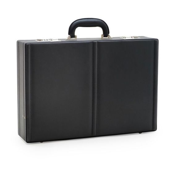 Malette Attaché-case Monolith 41350MN avec Serrure à code et Base ...