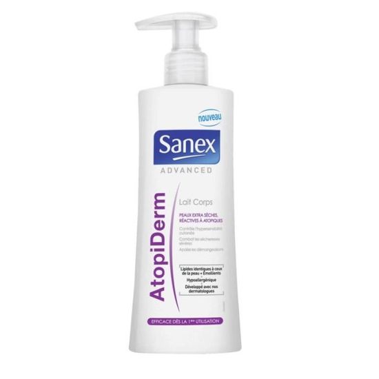 Lait Pour Le Corps Sanex