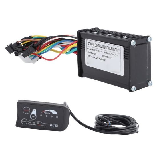 GImLY Boat Dual Throttle Control Lever,Universal Boat Twin Lever Dual ...