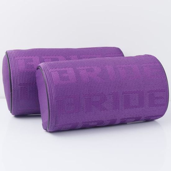 APPUI-TETE,BRIDE-purple--Coussin de dossier en tissu Style mariée ...