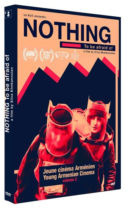 Dvd documentaire Huit production Nothing To Be Afraid Of Volume 2 DVD ...