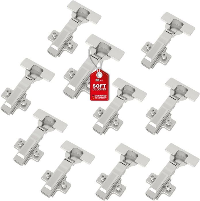 Charnière à boîtier T45 avec Softclose standard charnières de porte ...