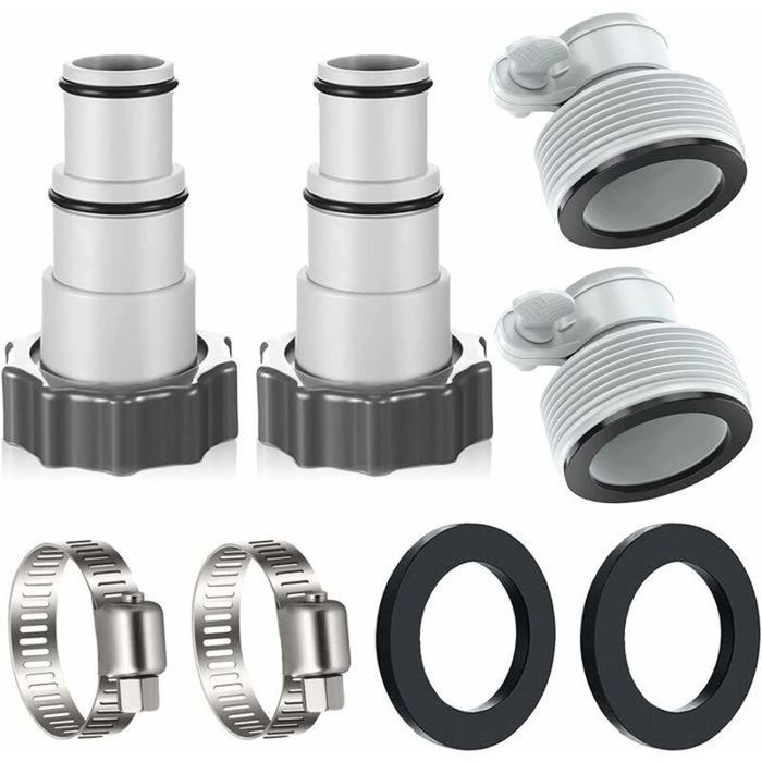 Adaptateur Aspirateur Piscine Intex
