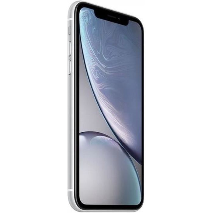 SMARTPHONE APPLE IPHONE XR 6,1" 3 GB RAM 64 GB BLANCO - Cdiscount ...