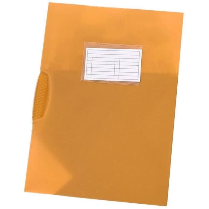 Pochette Cartonné Pochette Plastique A4 A4 Pochette en Plastique A4 ...