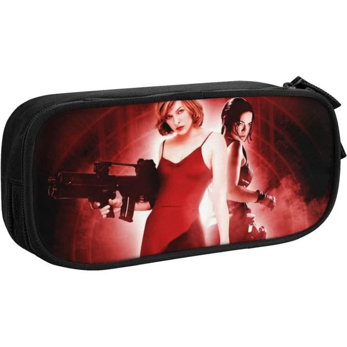 Trousse multifonctionnelle Resident Evil [a776] - Cdiscount Bagagerie - Maroquinerie